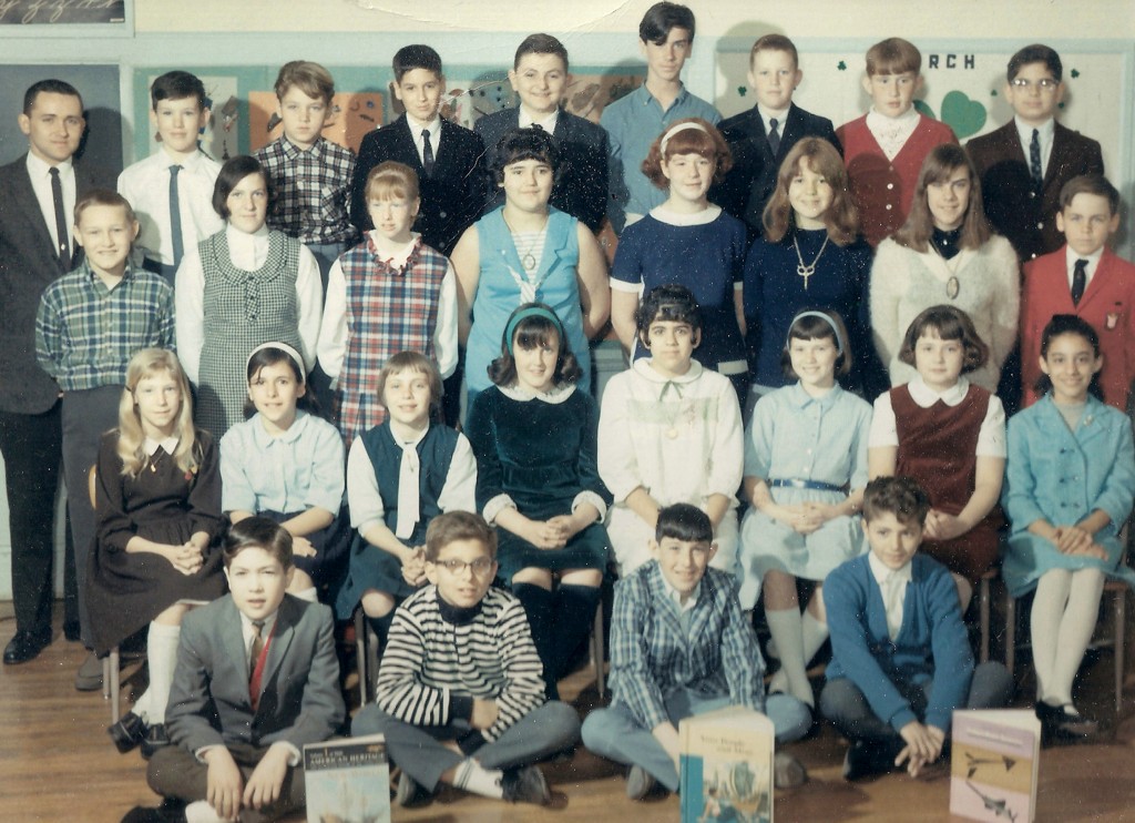 BHS Elementary Future Class Of 1972 6th Grade Washington School 65 66 BHS Elementary Future Class Of 1972 6th Grade Washington School 65 66