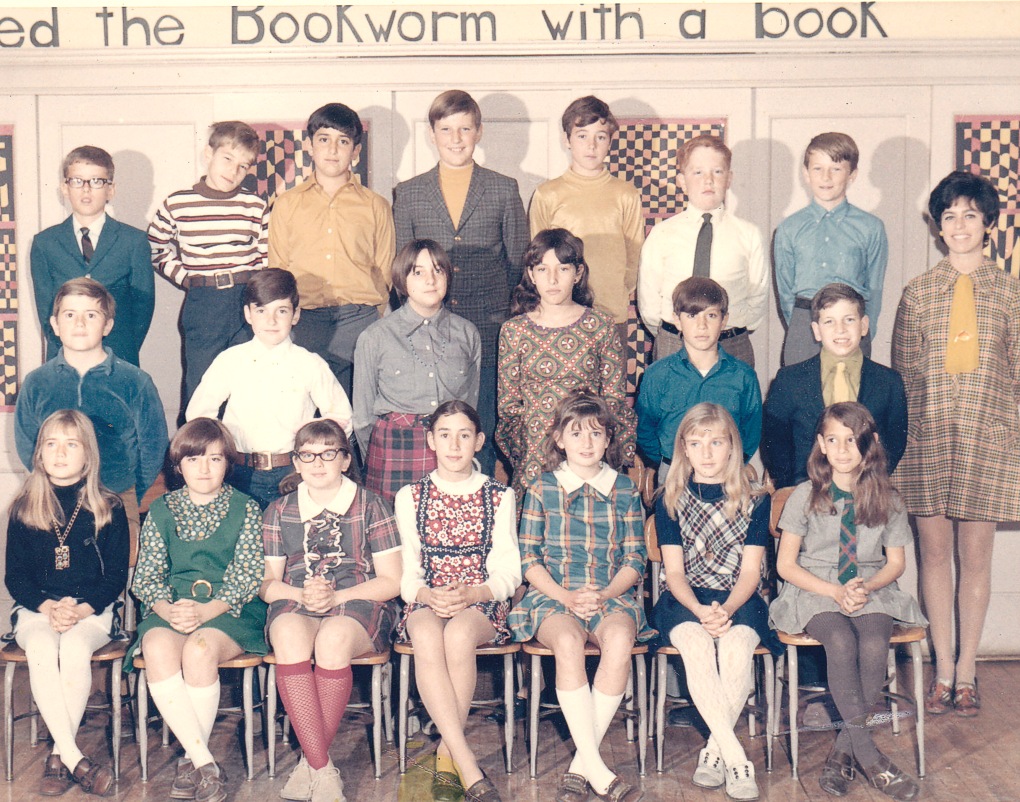 BHS Elementary Future Class Of 1976 6th grade Wolman BHS Elementary Future Class Of 1976 6th grade Wolman